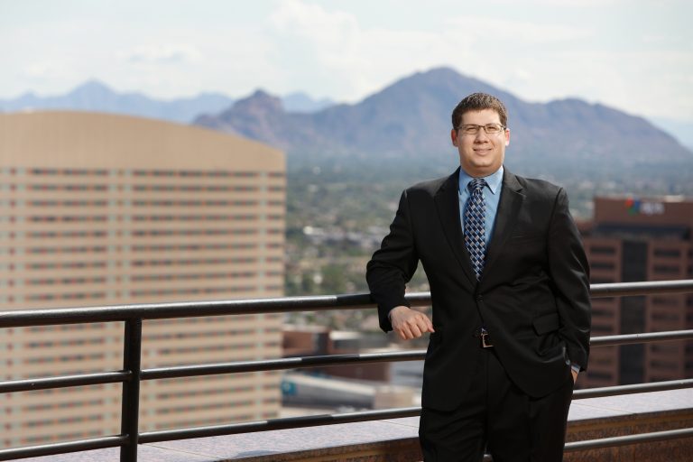 Justin Ackerman - Jones, Skelton & Hochuli, P.L.C.