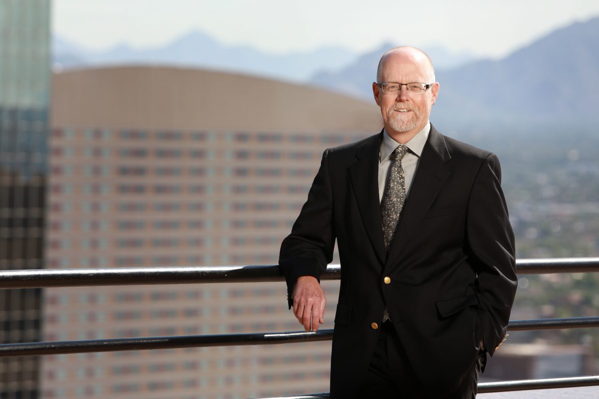 Kevin Broerman - Jones, Skelton & Hochuli, P.L.C.