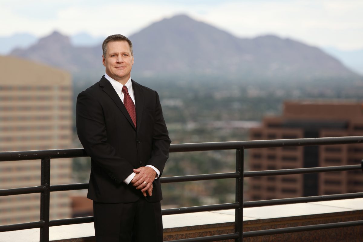 Michael Halvorson - Jones, Skelton & Hochuli, P.L.C.