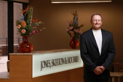 Edward Hochuli - Jones, Skelton & Hochuli, P.L.C.