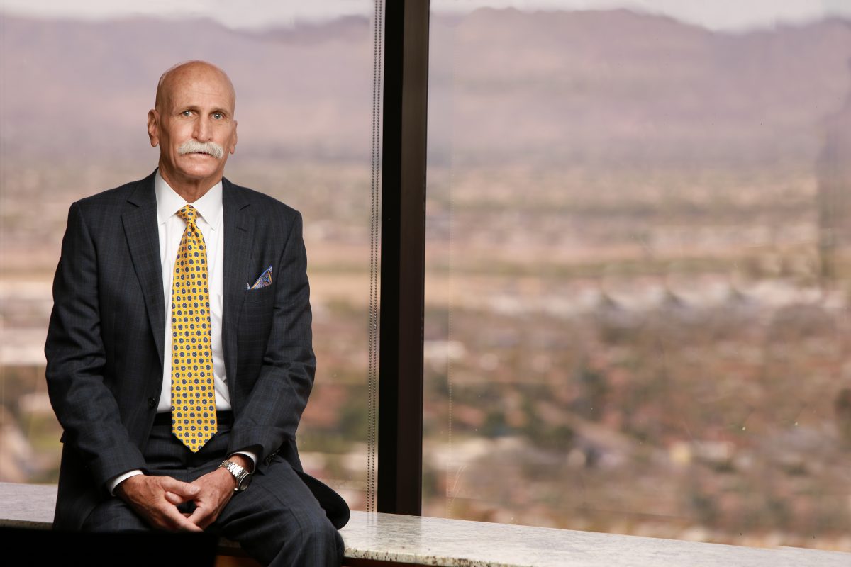 John Masterson - Jones, Skelton & Hochuli, P.L.C.