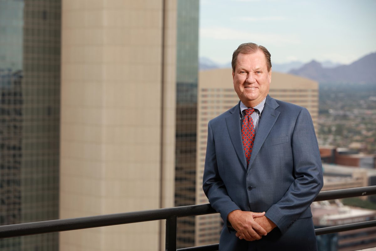 Mark Zukowski - Jones, Skelton & Hochuli, P.L.C.