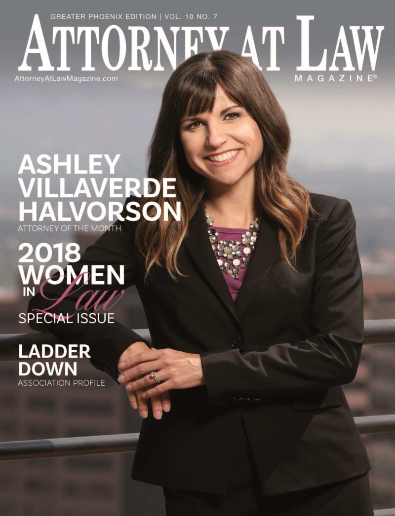 Ashley Villaverde Halvorson Featured in Attorney at Law Magazine's ...