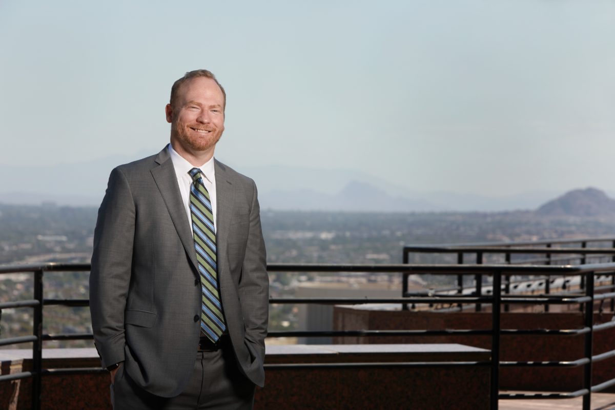 Josh Snell - Jones, Skelton & Hochuli, P.L.C.