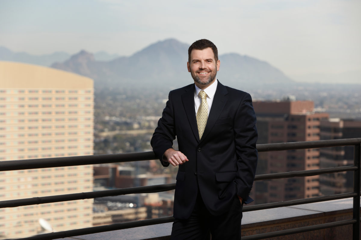 Jonathan Barnes - Jones, Skelton & Hochuli, P.L.C.