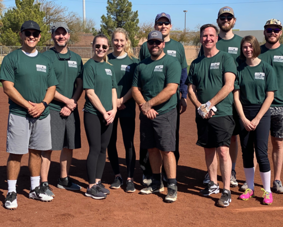 JSH Sponsors Team for AADC YLD 2020 Charity Softball Tournament - Jones ...