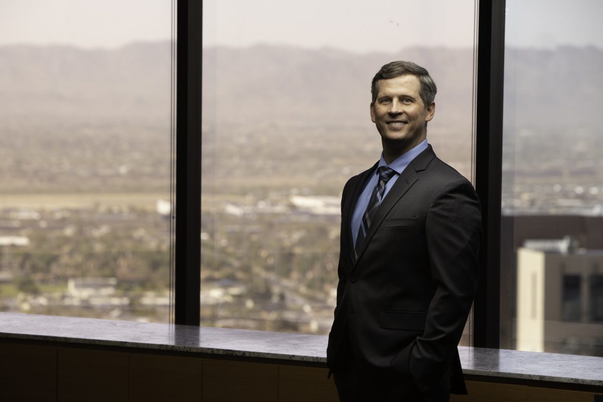 Stuart, Nathan conference - Jones, Skelton & Hochuli, P.L.C.