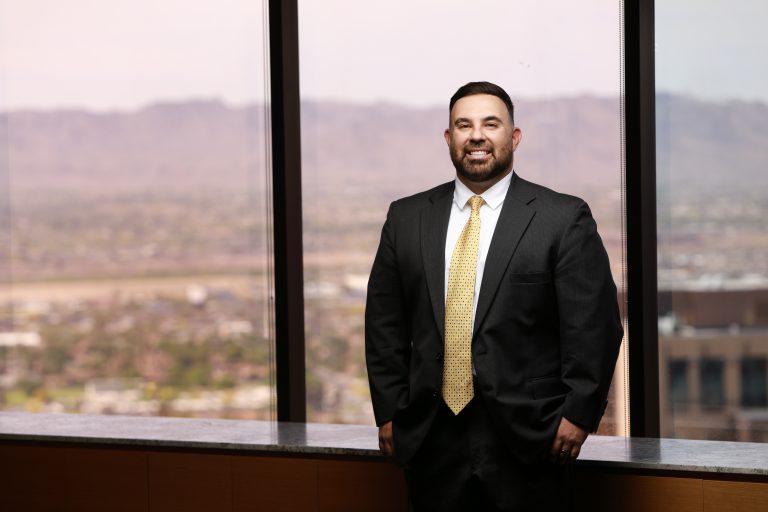 Raúl P. Sedillo - Jones, Skelton & Hochuli, P.L.C.