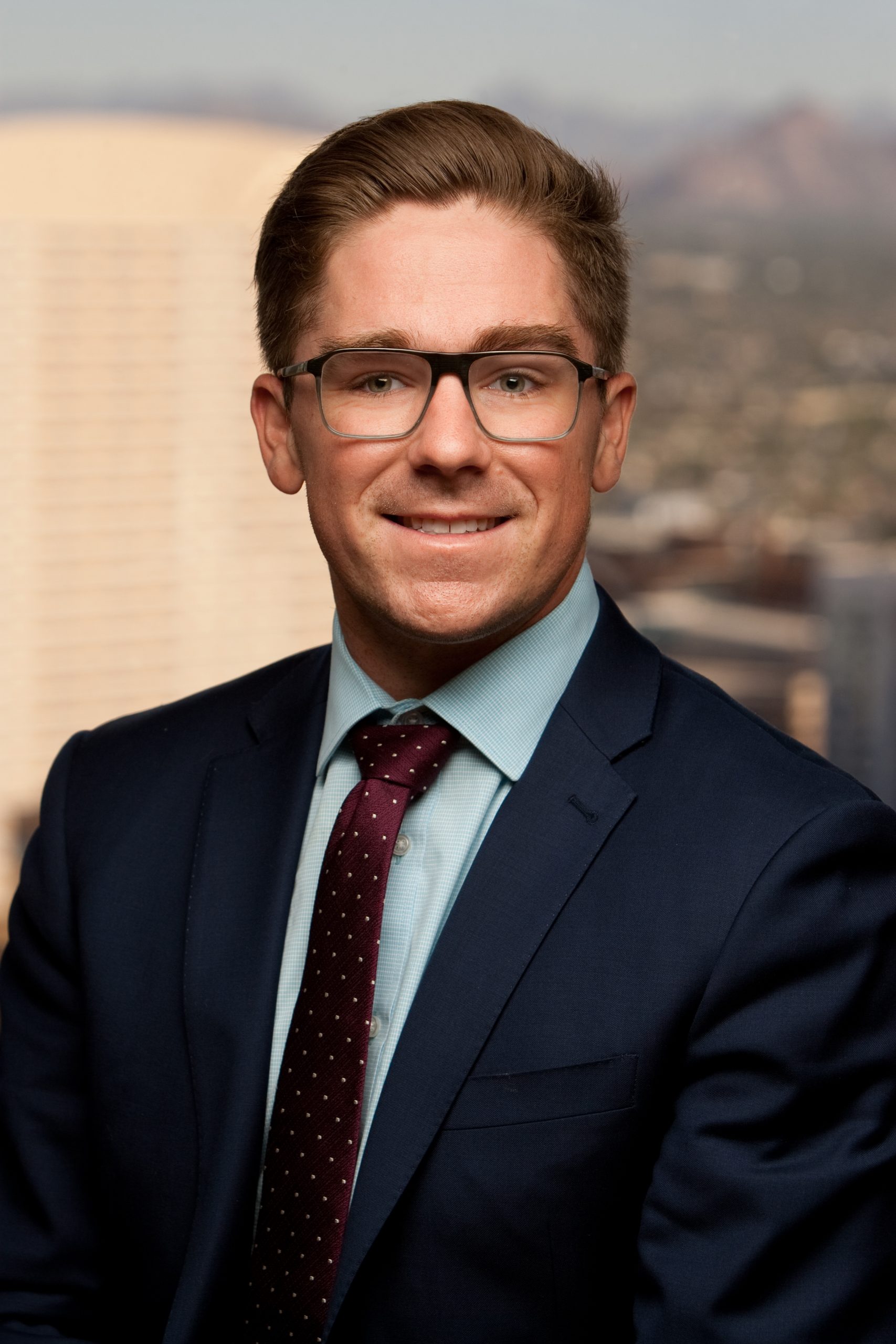 James W. Dey - Jones, Skelton & Hochuli, P.L.C.