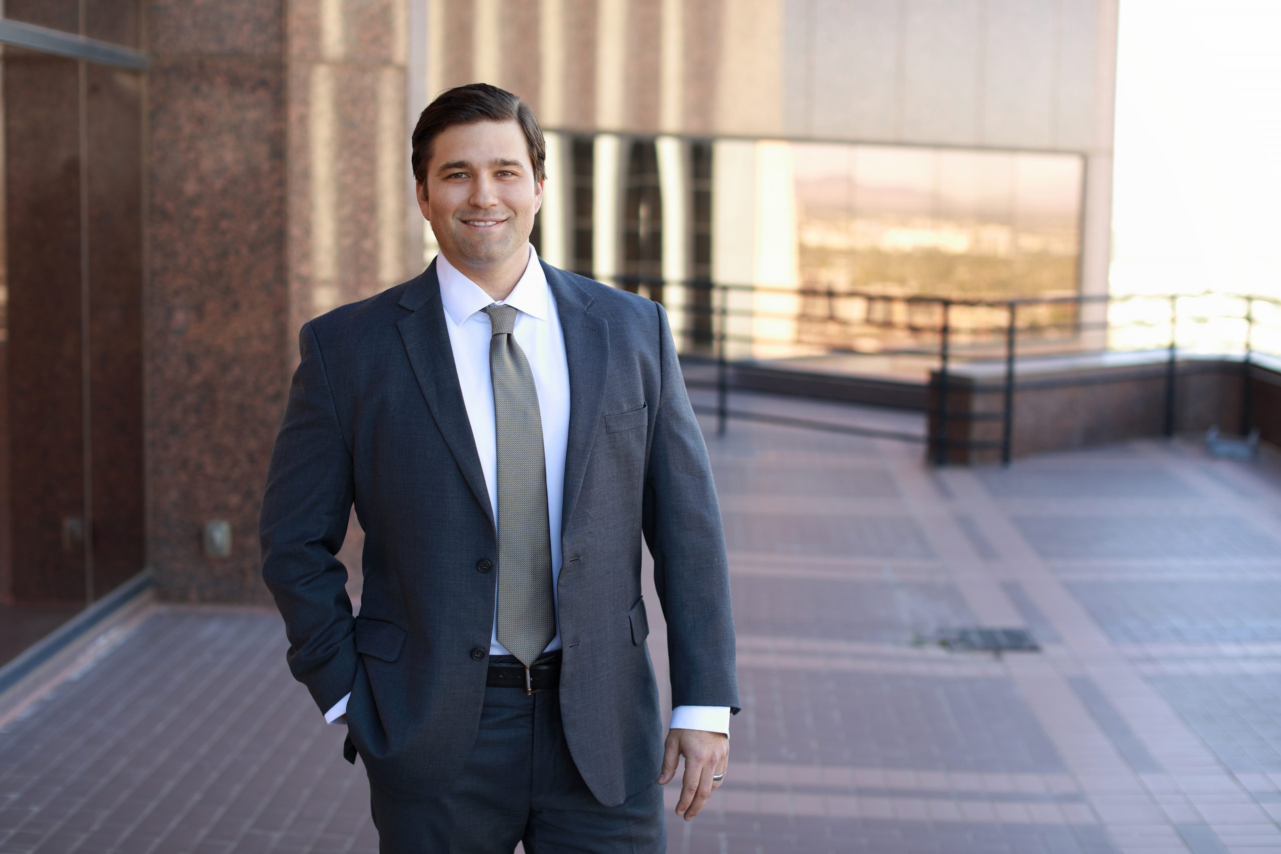 LaCroix, Alex - Patio - Jones, Skelton & Hochuli, P.L.C.