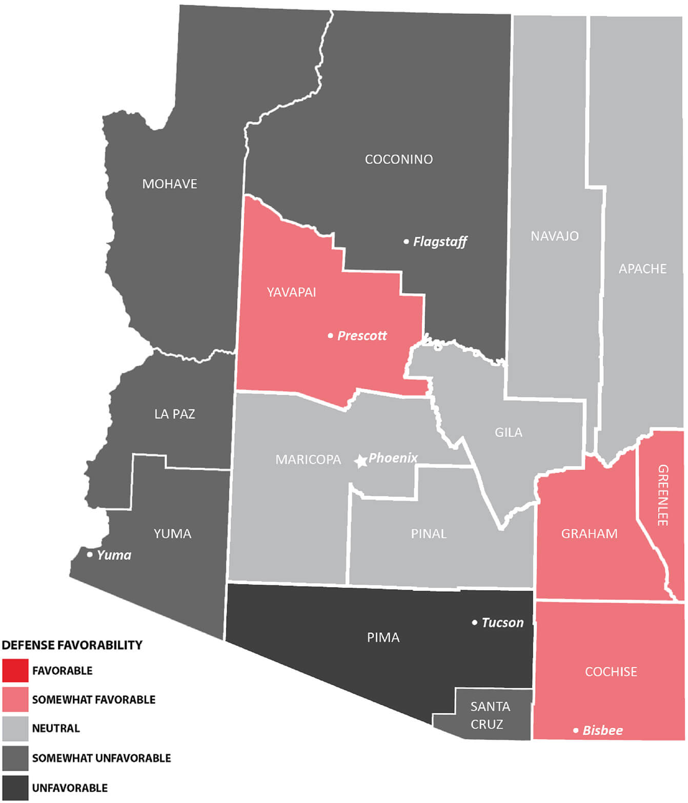 001926-004_JSH_Arizona-At-A-Glance-2022_Map_P5 - Jones, Skelton & Hochuli, P.L.C.
