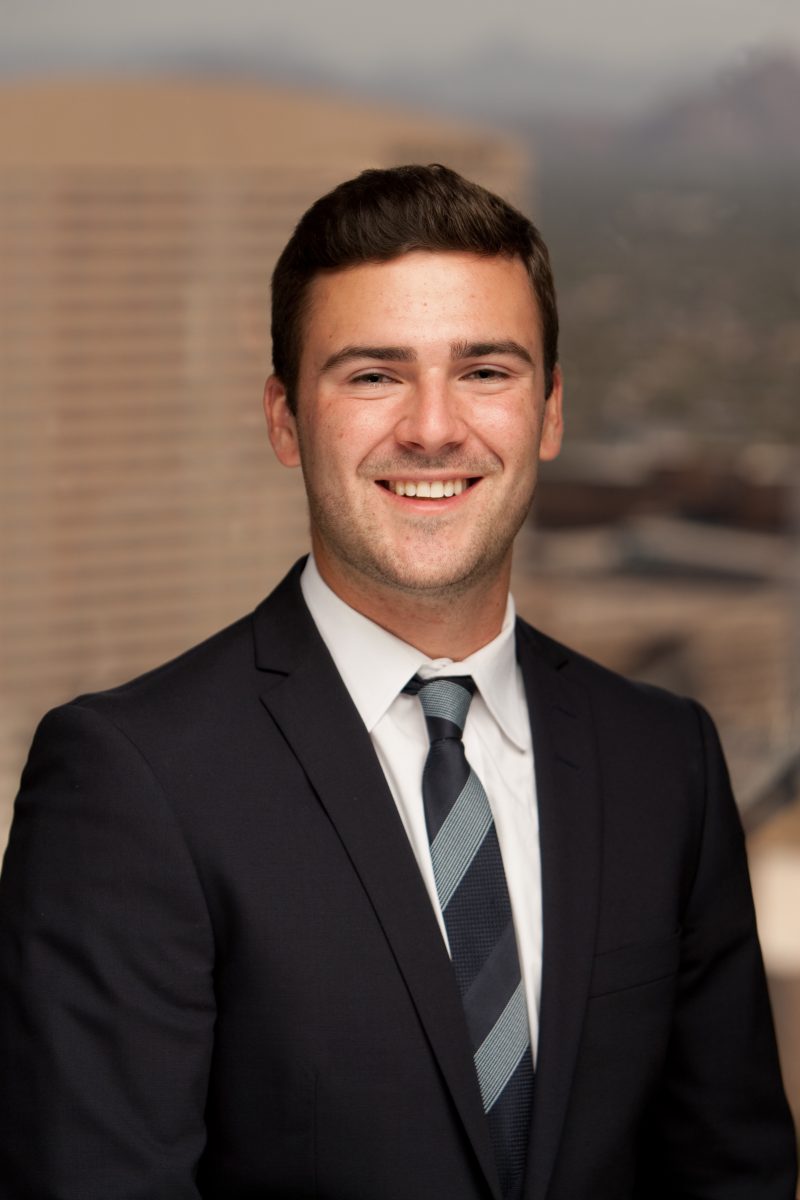 Four New Law Clerks Pass Bar Exam, Become Associate Attorneys - Jones ...