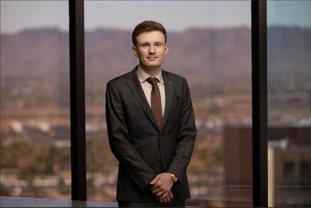 Tyler Miller - Jones, Skelton & Hochuli, P.L.C.